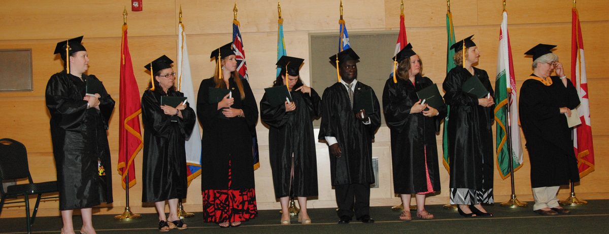 Vermont Tech Celebrates 2014 Practical Nursing Commencement - Vermont ...