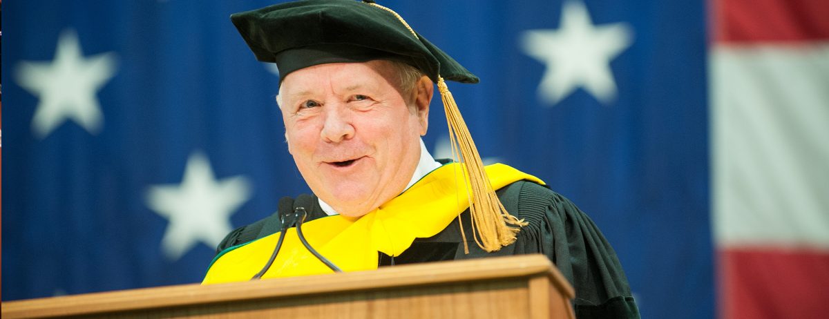 Roger Allbee to Speak at Vermont Tech’s 2014 Commencement Ceremony ...