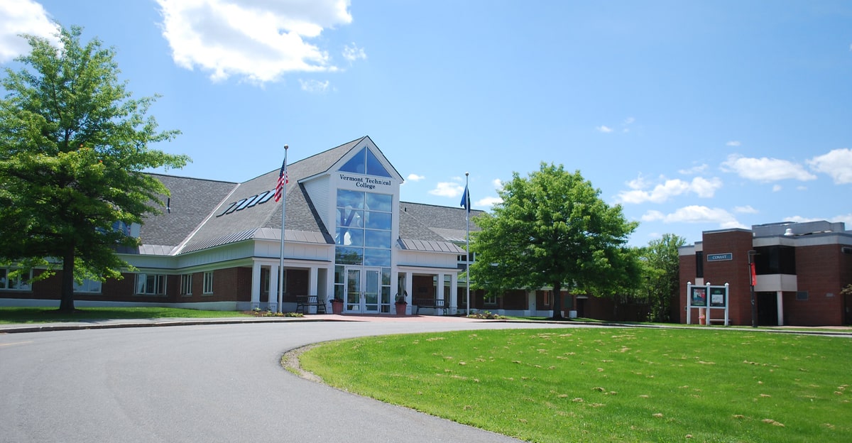 Randolph Center Lockdown - Vermont Technical College
