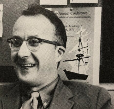 Remembering Byron Angell - Vermont Technical College