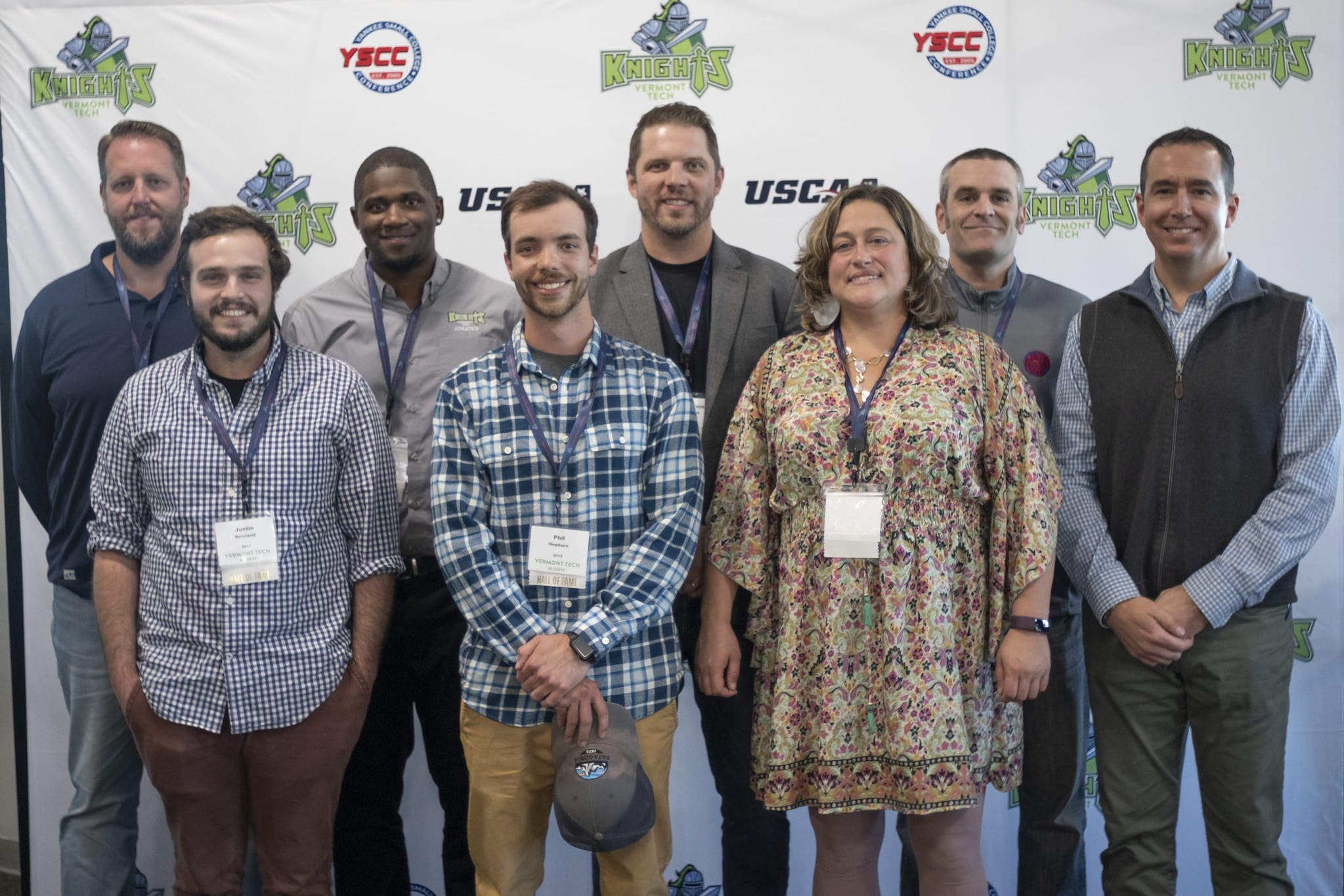 Vermont Tech Hosts Inaugural Athletics Hall of Fame Ceremony - Vermont ...